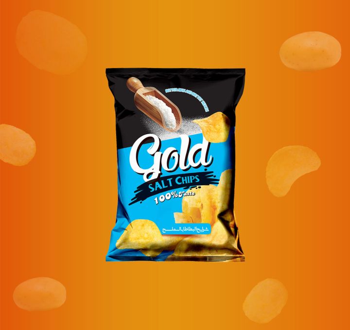 Gold Potato – Al -akhawain