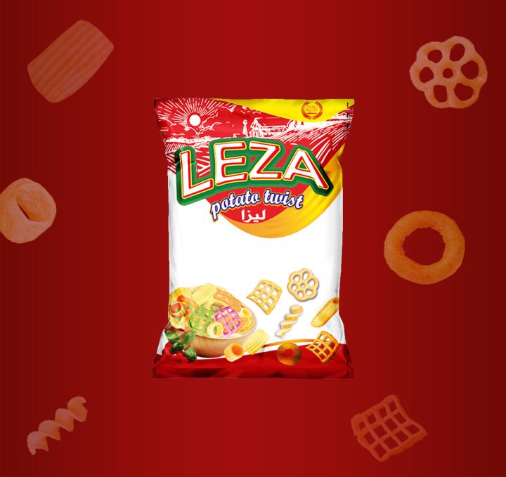 Leza Twist – Al -akhawain